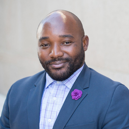 David Ogunsanya : Elevation Community Land Trust