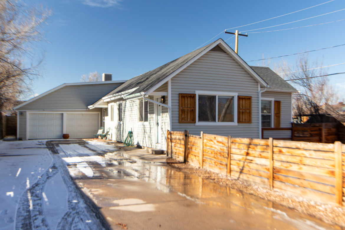 927 S Yates Street, Unit A : Elevation Community Land Trust