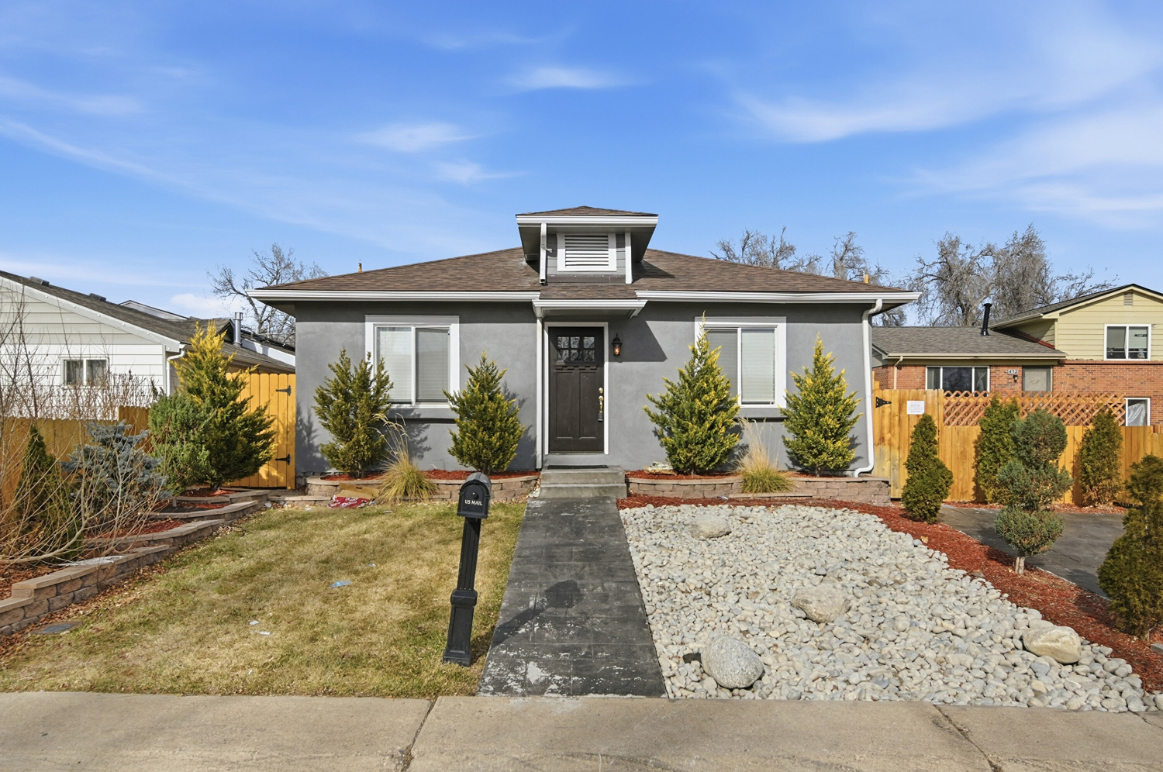 3417 W Alaska Place : Elevation Community Land Trust