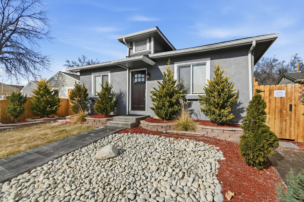 3417 W Alaska Place : Elevation Community Land Trust